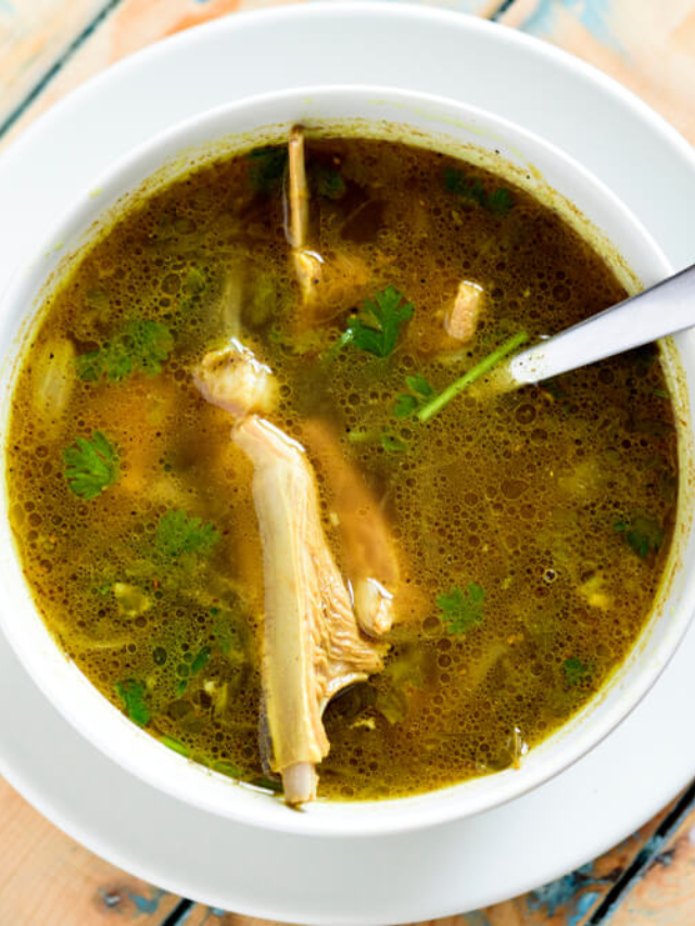 அதிசயம் செய்யும் ஆட்டுக்கால் சூப்.. இதை முதல்ல தெரிஞ்சுக்கோங்க..!!