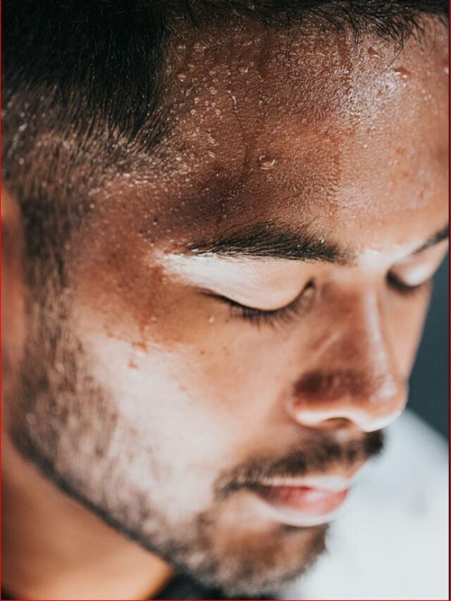 அதிகம் வியர்வை வியர்ப்பதை தடுக்க சில எளிய வழிகள்!