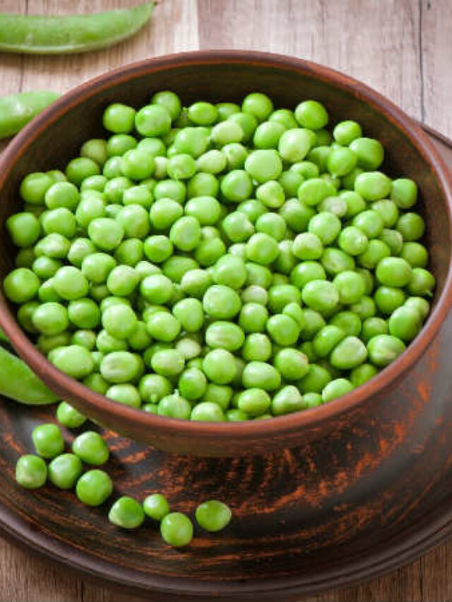 తరచూ బఠాణీలు తింటే క్యాన్సర్ ప్రమాదం తగ్గుతుందా