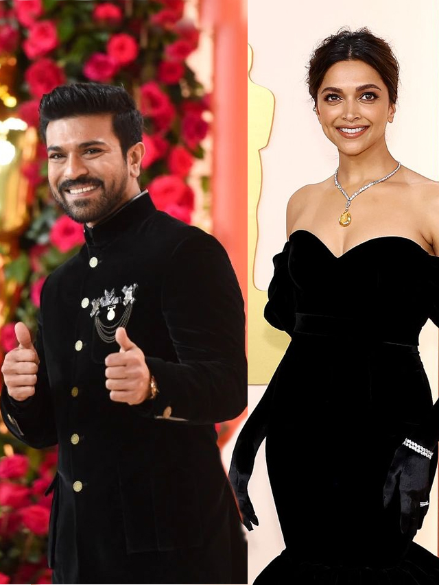 Oscars 2023: Deepika Padukone, Ram Charan & Jr NTR Ruled The Champagne ...