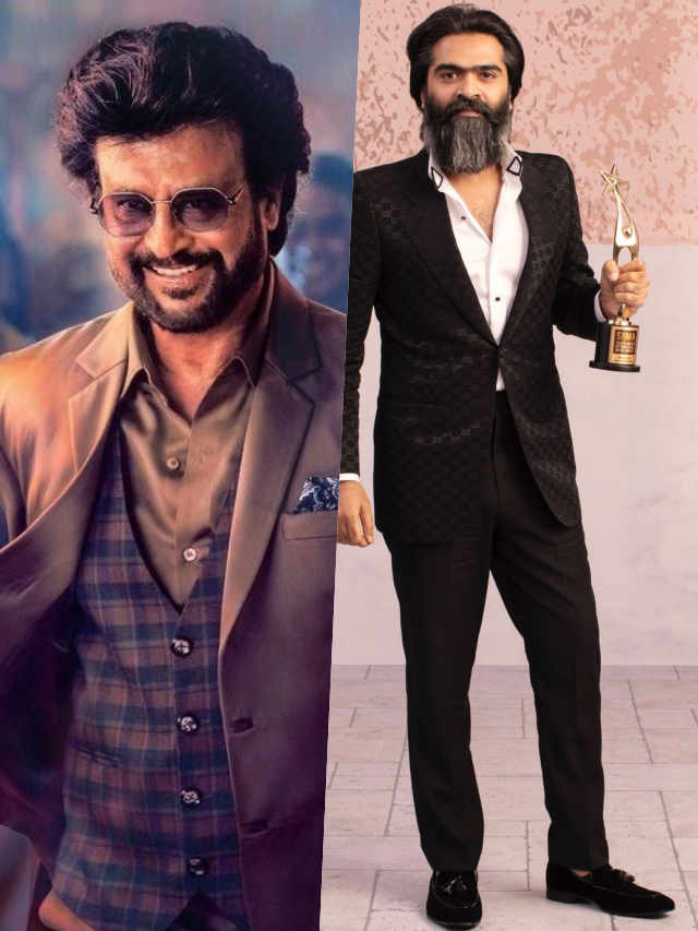 10 Kollywood Celebrities With Crazy Titles