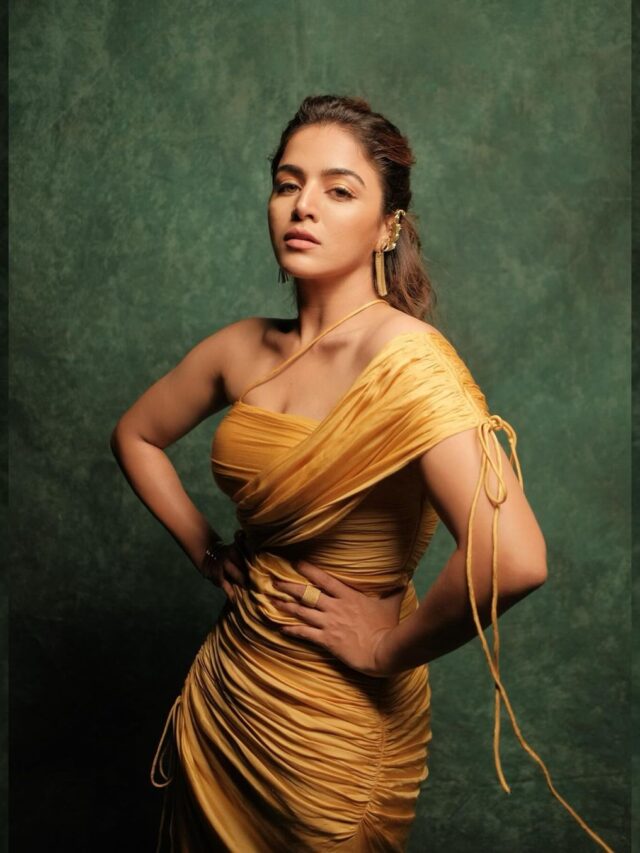 7 Times Wamiqa Gabbi Proved She Is A Glam Queen