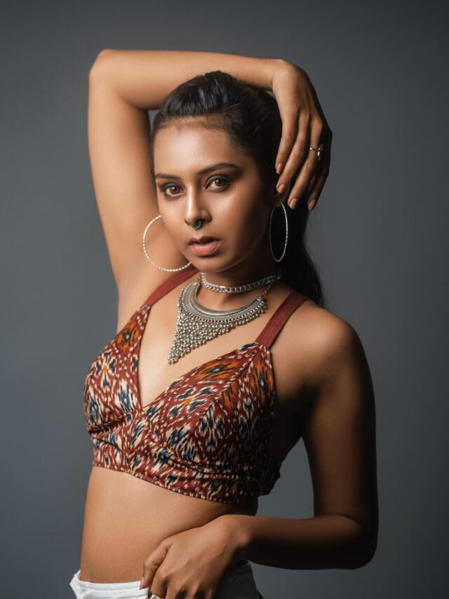 ಗ್ಲಾಮರಸ್ ಫೋಟೋಶೂಟ್ ಮೂಲಕ ಗಮನ ಸೆಳೆದ ಅಗ್ನಿಸಾಕ್ಷಿ ಮಾಯಾ