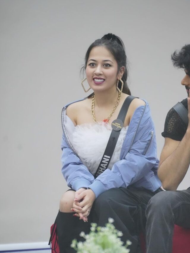 ಬಿಗ್‌ಬಾಸ್ ಮನೆಯಿಂದ ಇಶಾನಿ ಔಟ್