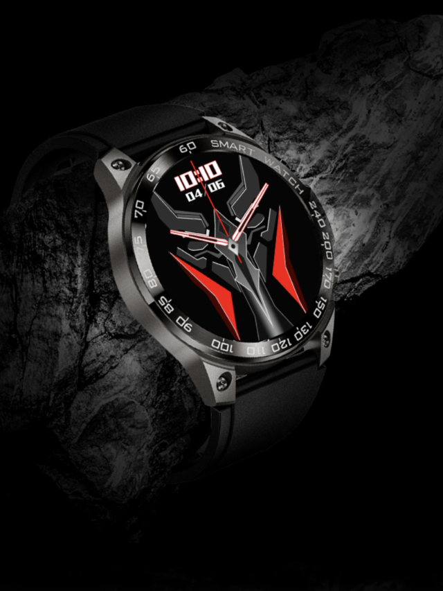 Fire-Boltt Unveiled Dagger