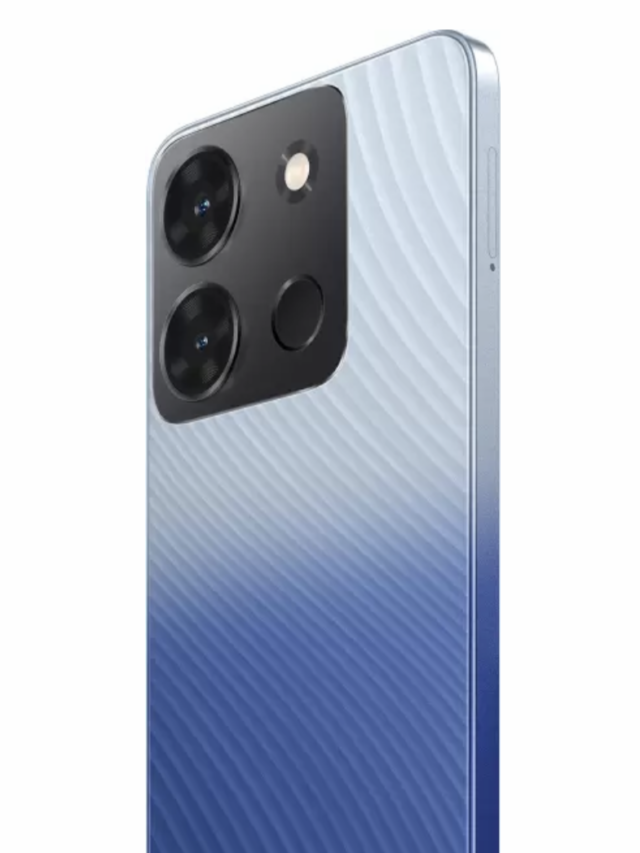 Infinix Smart 7 Introduced In India