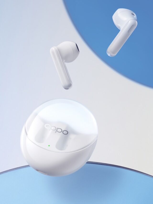 OPPO Enco Air3 Launched In India