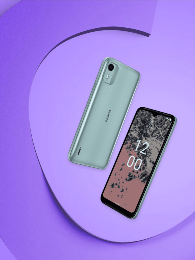 Nokia C12 Pro Launched In India