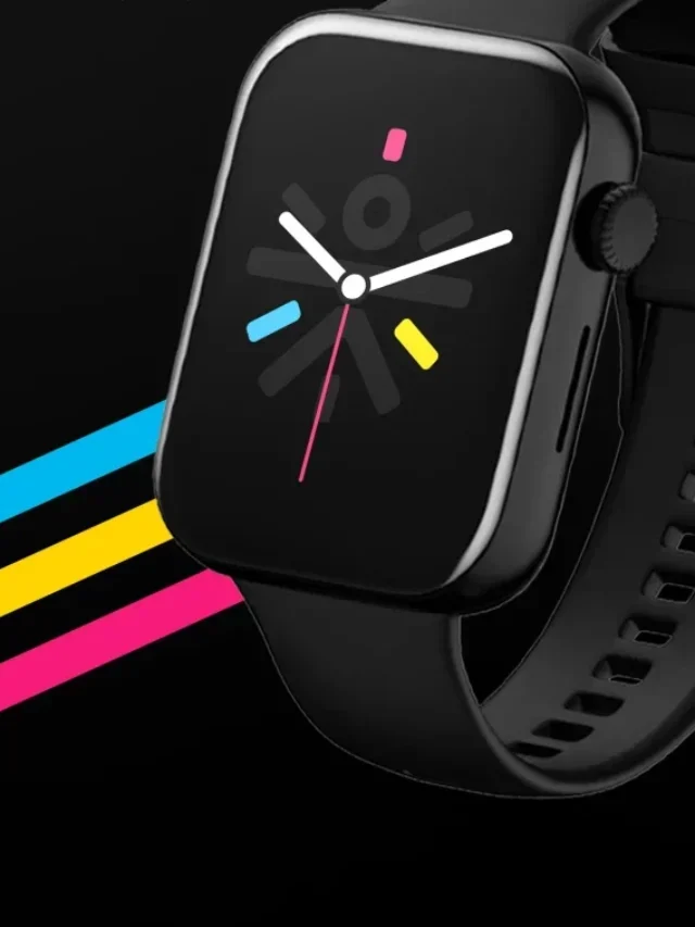 Cult.sport Launched Burn Smartwatch In India