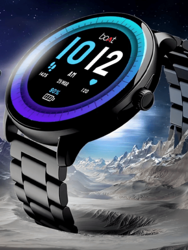 boAt Lunar Connect Pro Launched