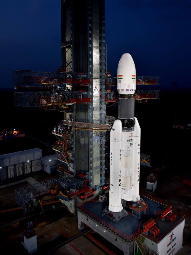 ISRO Successfully Tests The Chandrayaan-3 Rocket Engine