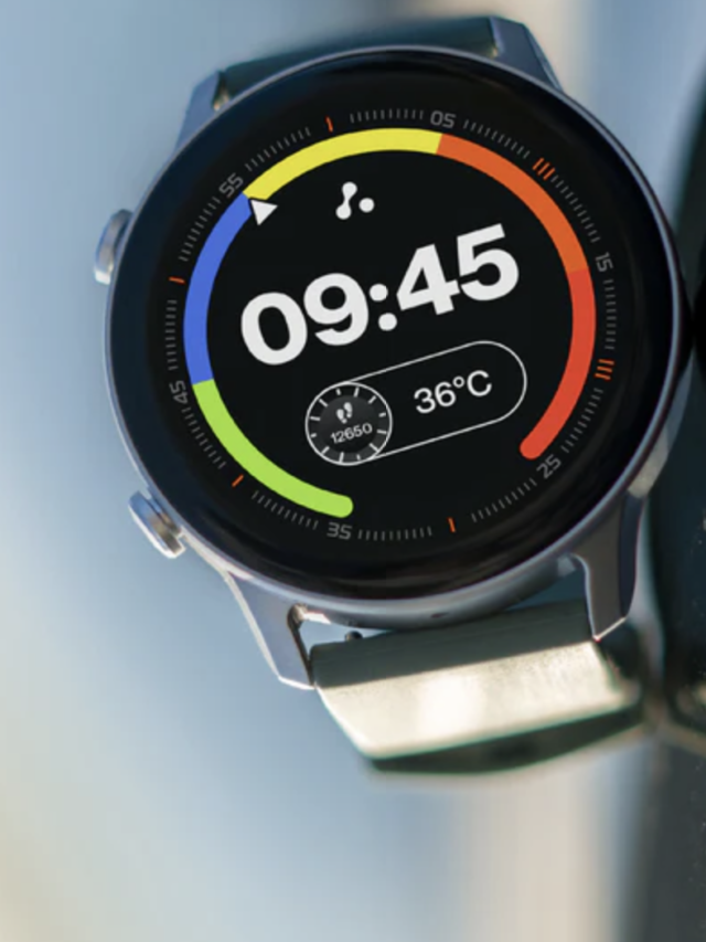 Ambrane Introduced Wise Roam 2 Smartwatch