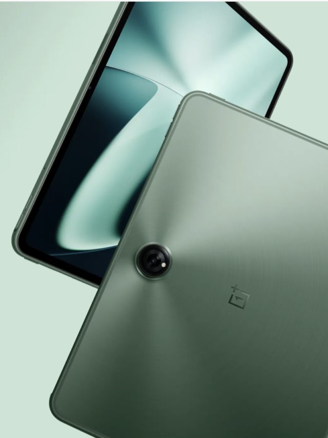 OnePlus Revealed The Price Of The OnePlus Pad In India