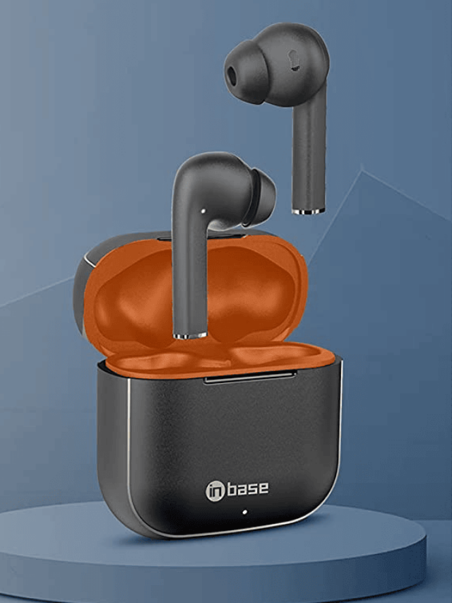 Inbase Free Buds Max Launched