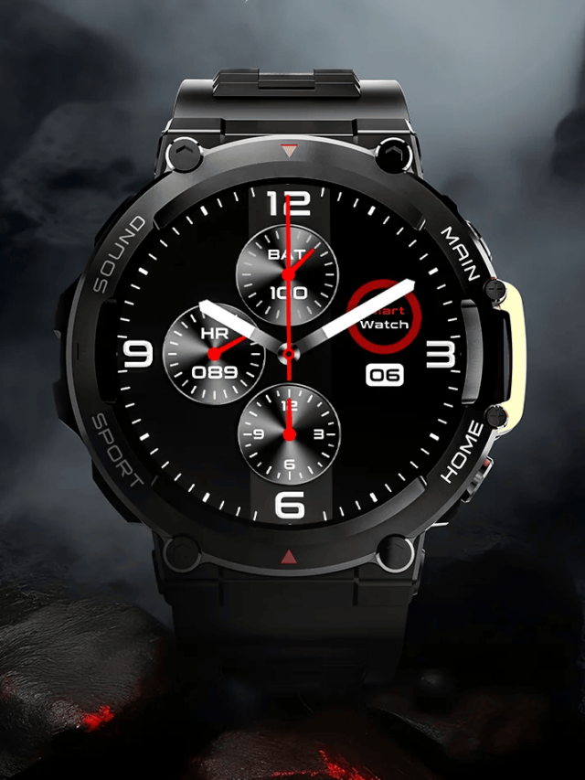 Fire-Boltt Artillery Unveiled