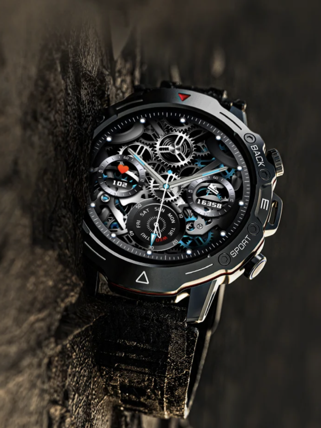 Fire-Boltt Grenade Launched