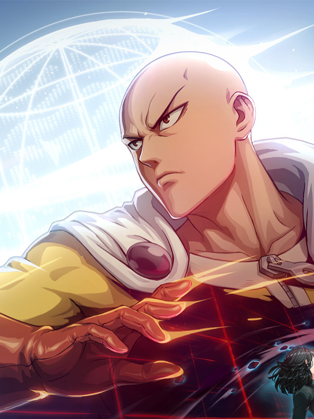 One Punch Man Game Is Set To Launch For PC And Mobile