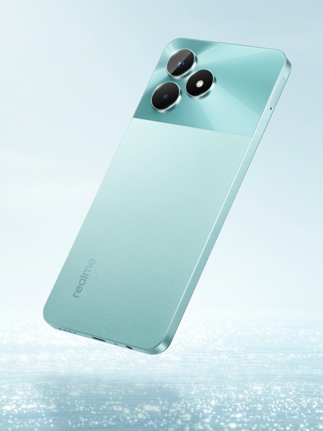 realme C51 Launched In India