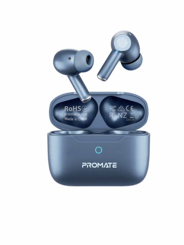 Promate Launched ProPods With ANC