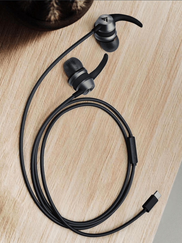 Boult Audio Unveiled X1 Pro Type-C Wired Earphones