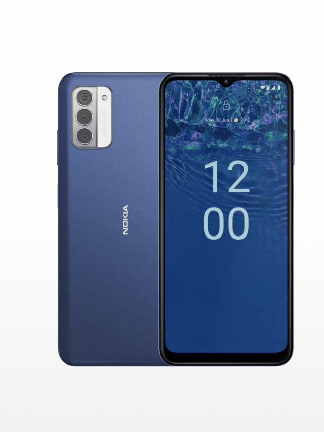 Nokia G310 5G Announced With QuickFix Repairability