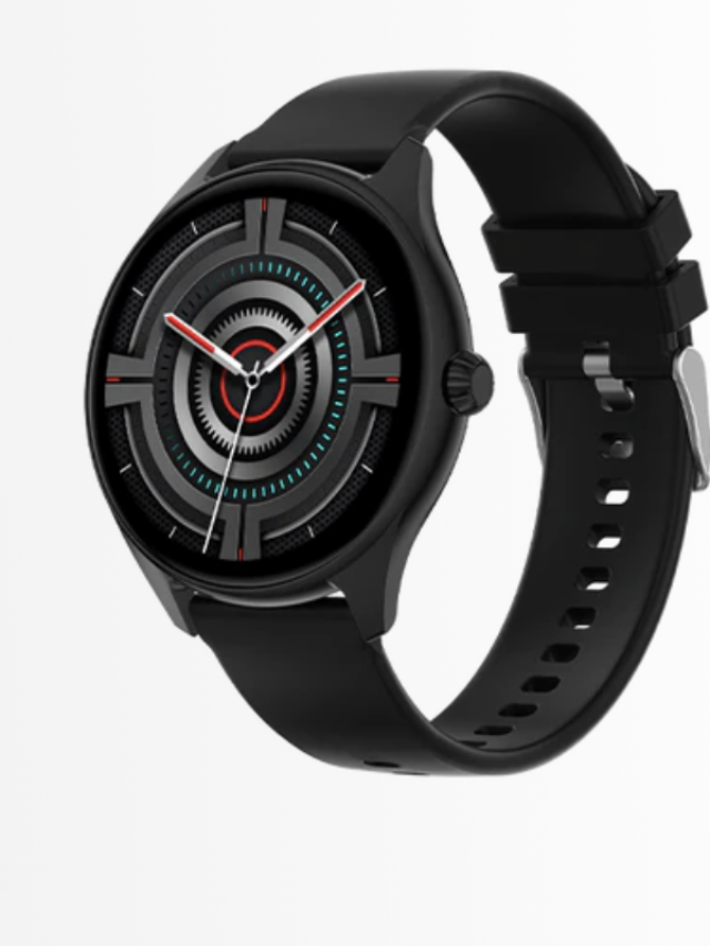 Fire-Boltt Introduced Phoenix AMOLED