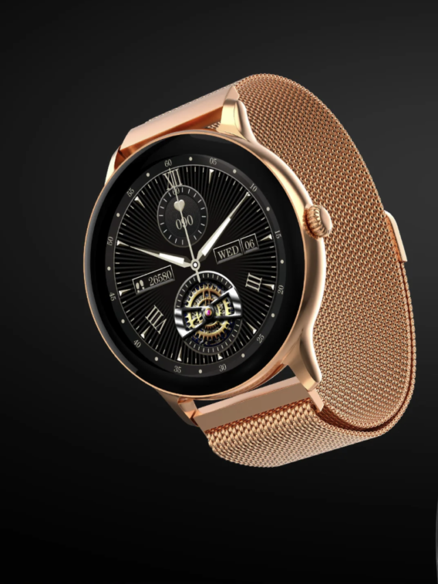 Fire-Boltt Unveiled Phoenix AMOLED Ultra Ace