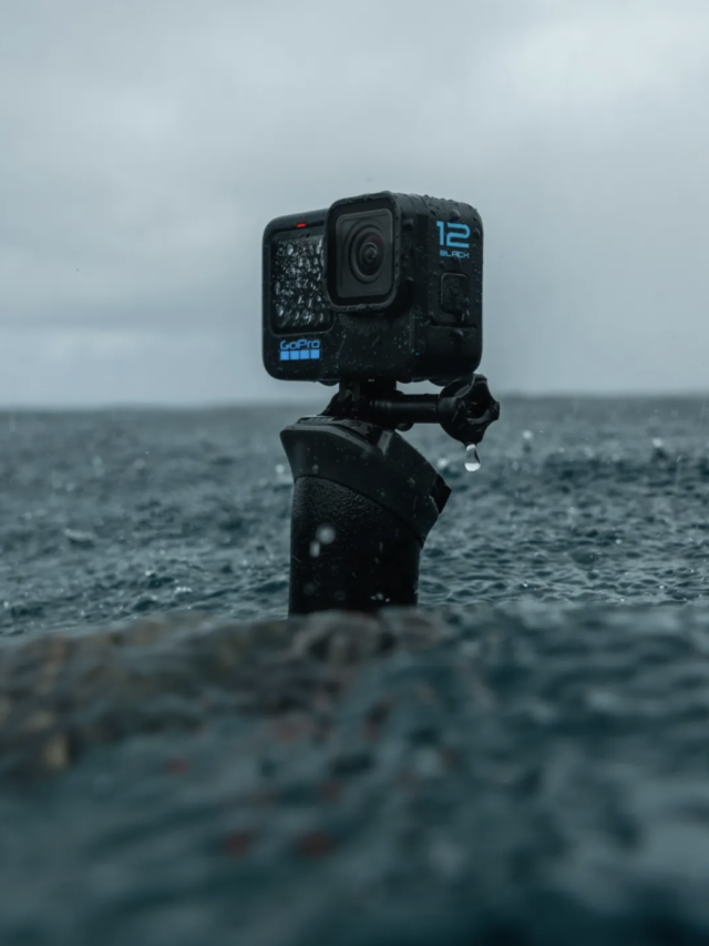 GoPro Unveiled HERO12 Black In India