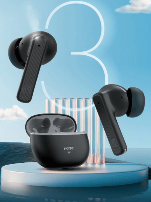 Noise Air Buds 3 Launched