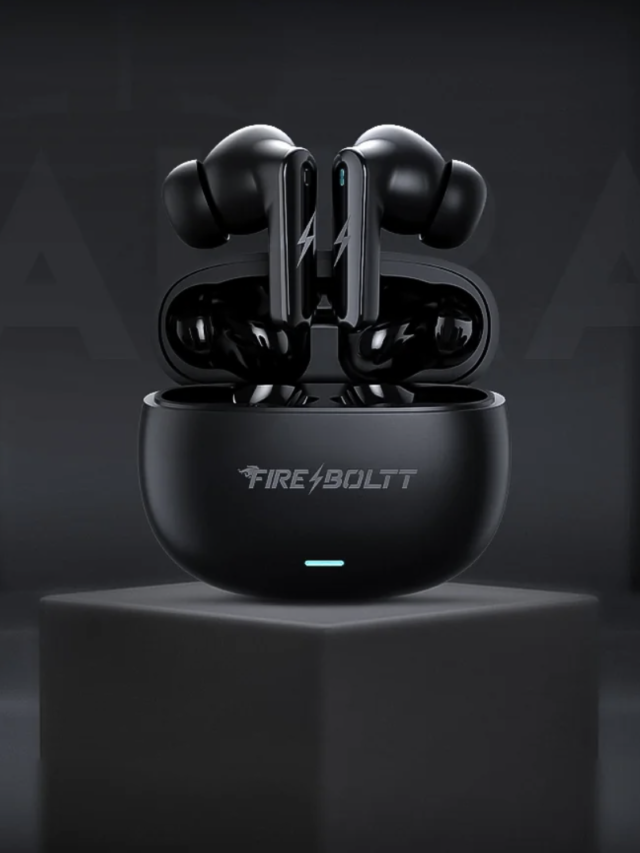 Fire-Boltt Introduced Fire Pods Aura At ₹999