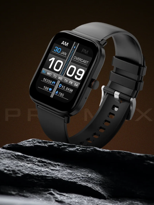 Fire-Boltt Ninja Pro Max Ultra Launched