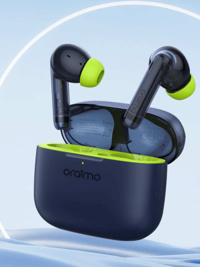 oraimo FreePods Lite Launched At ₹799