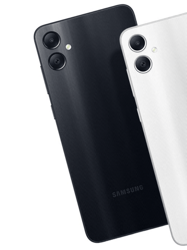 Samsung Galaxy A05 Announced