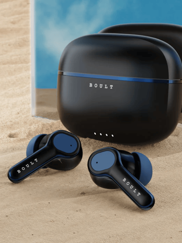 BOULT Curve Buds Pro Launched