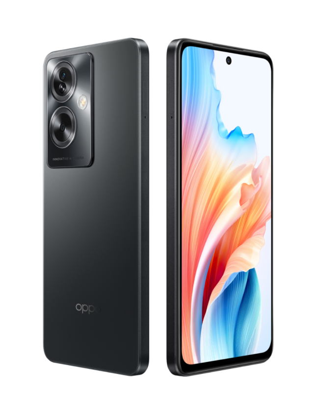 OPPO A2 Announced