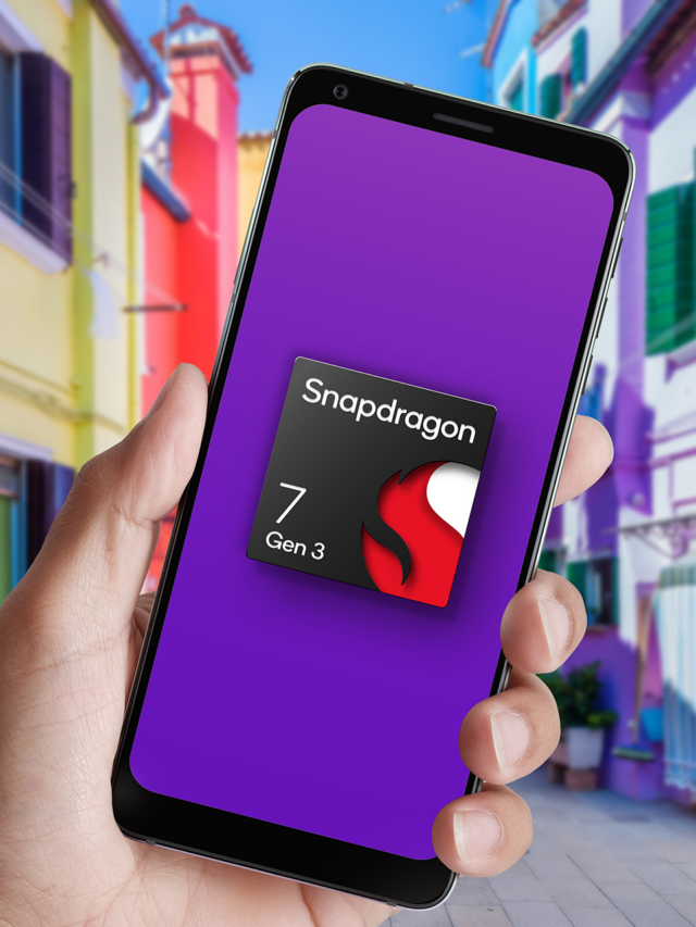 Qualcomm Announced Snapdragon 7 Gen 3 4nm Mobile Platform