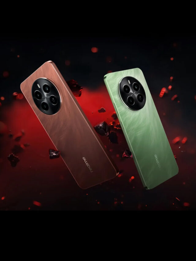 Realme P1 & P1 Pro Launched in India