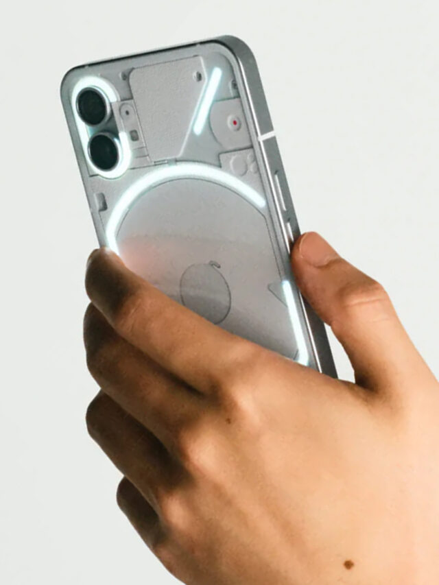 Nothing Phone 2 जल्द करेगा भारतीय मार्केट में डेब्यू