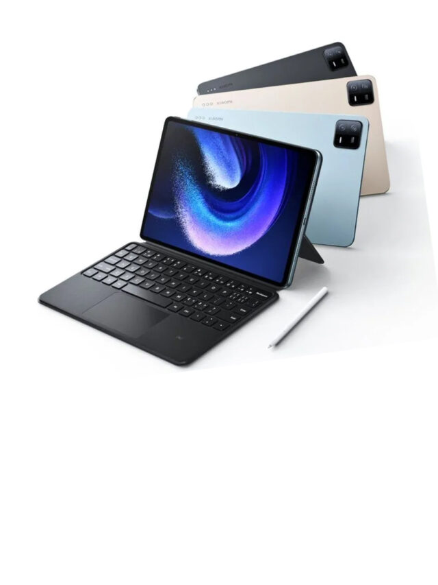 షియోమీ ప్యాడ్ 6 జూన్ 13న భారతదేశంలో లాంచ్.!