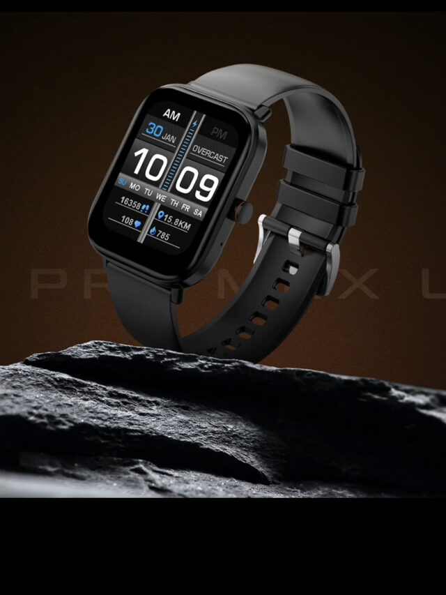 Fire Boltt Ninja Pro Max Ultra లాంచ్ అయింది