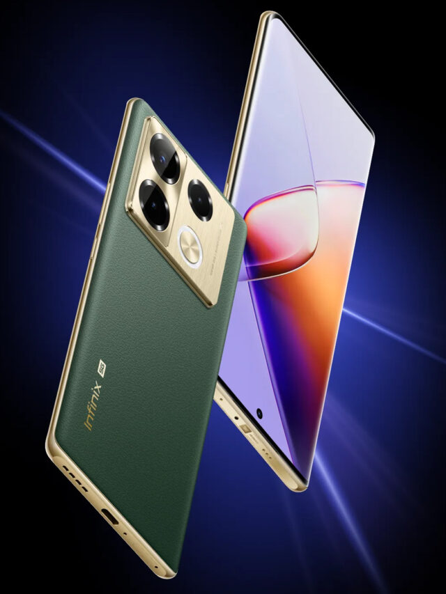 Infinix Note 40 Pro Plus 5g లాంచ్ అయింది!