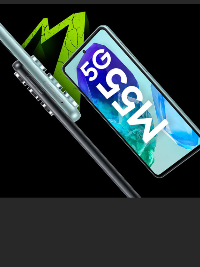 Samsung Galaxy M55 5G లాంచ్ అయింది!