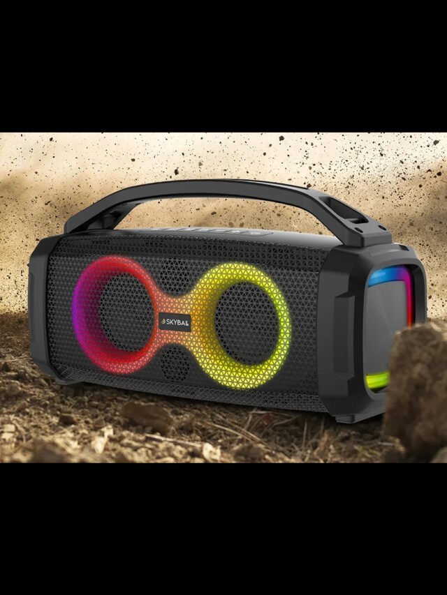 പാർട്ടി കളറാക്കാൻ സ്കൈബോളിന്റെ പാർട്ടി ബോക്സ് 400