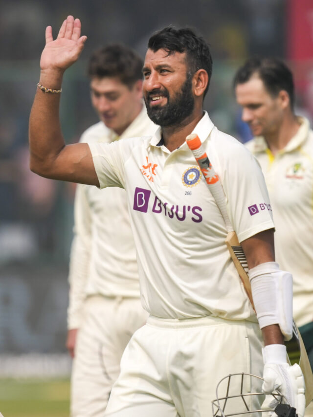 Cheteshwar Pujara: Highest Scores in Test Cricket