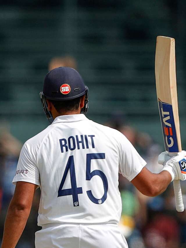 Rohit Sharma Test Hundreds List