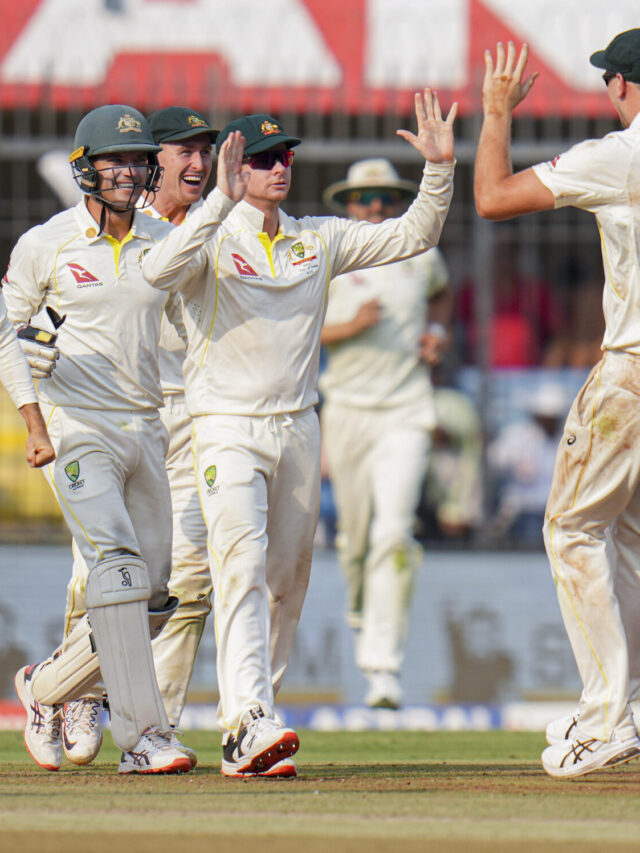 Ind vs Aus: Australia win in Indore, qualify for WTC Final