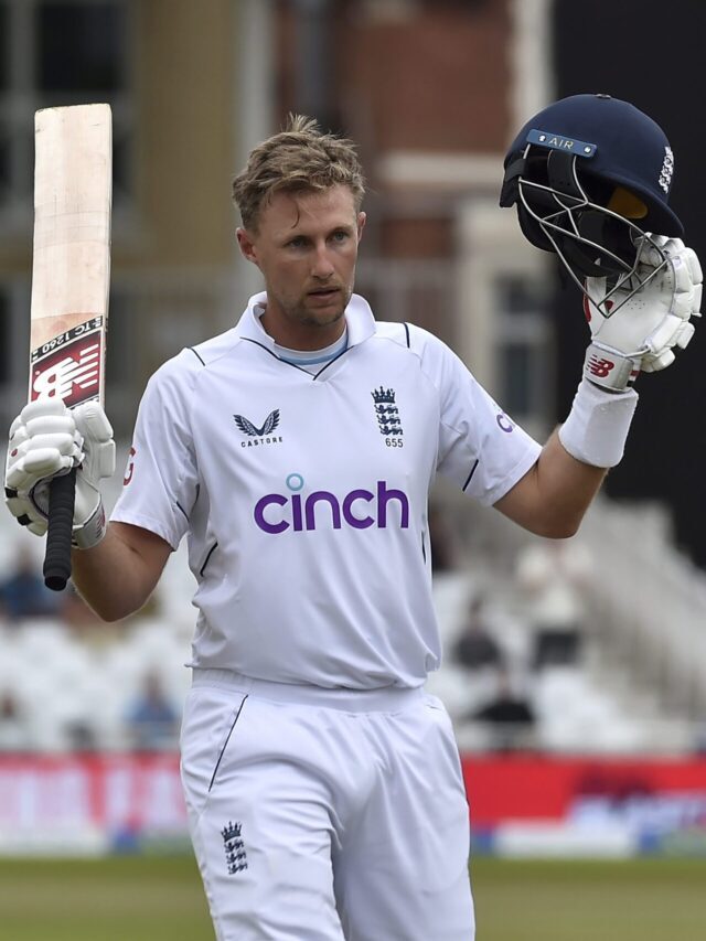 Top 10 highest run getters in Test Cricket, Joe Root enters the club