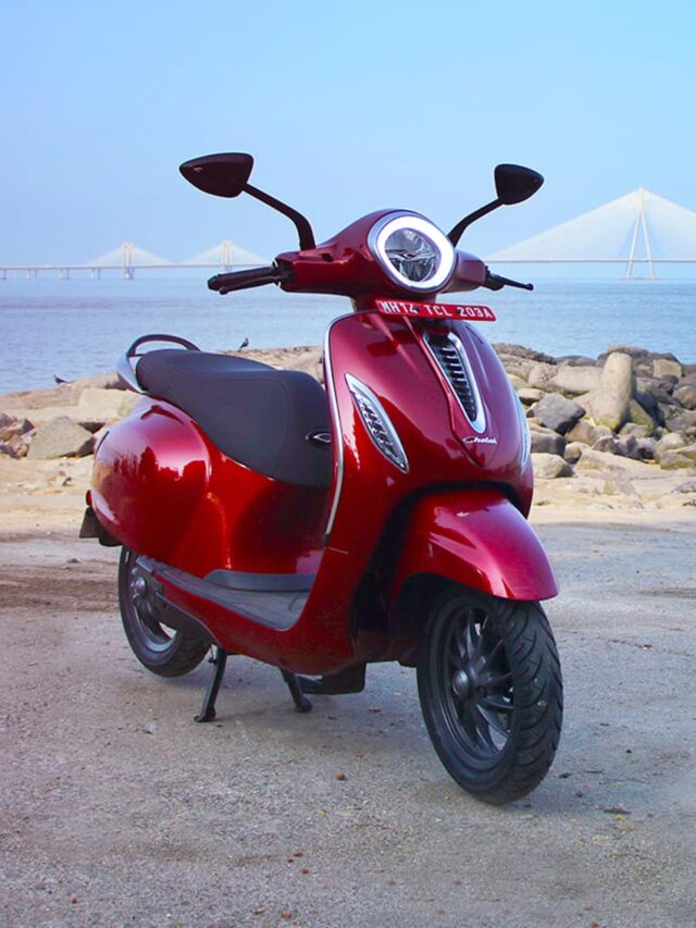 Top Things About 2023 Bajaj Chetak