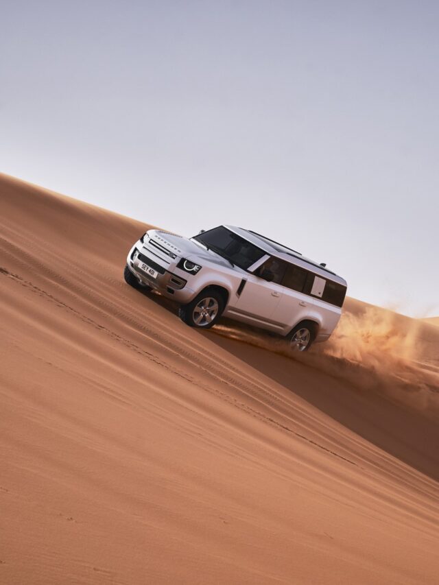 Land Rover Defender 130 Launched In India