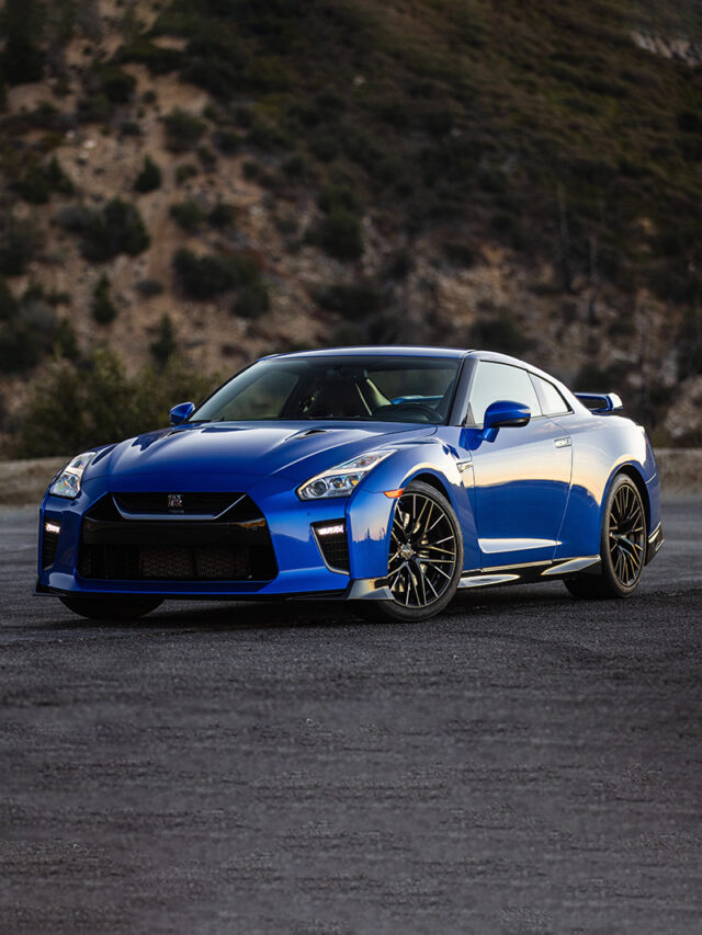 Top Facts About The Nissan GT-R